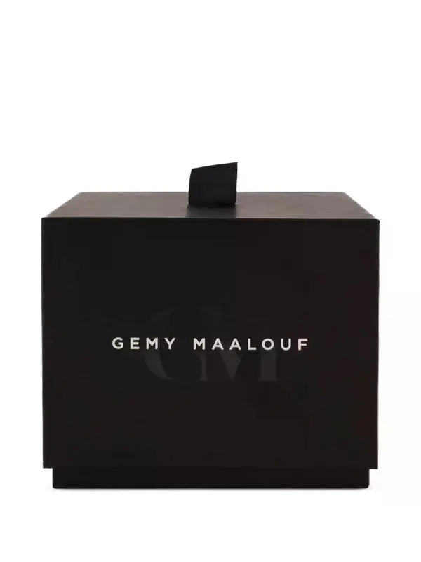 GEMY MAALOUF Espresso Volluto Scented Candle