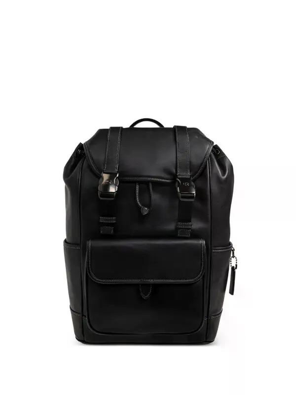 Coach League Backpack - Black