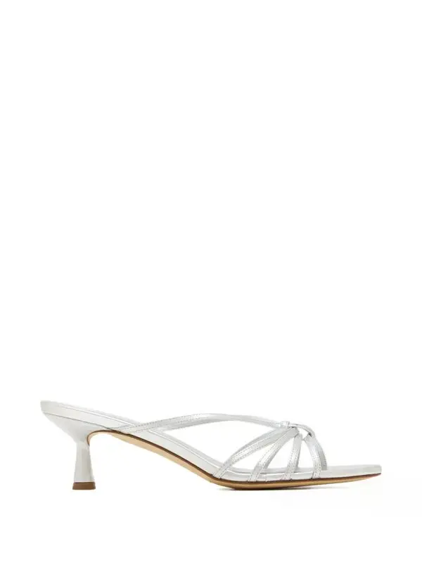 AeydĒ Abby Mules - Silver