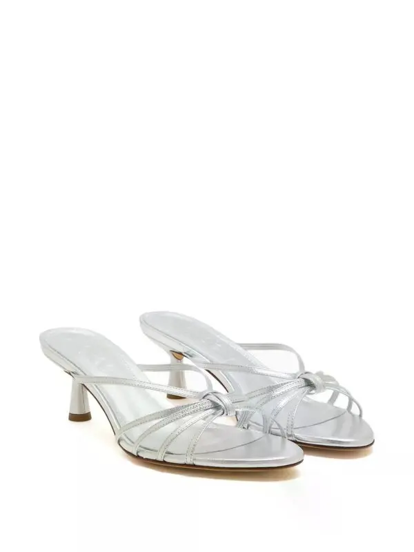 AeydĒ Abby Mules - Silver