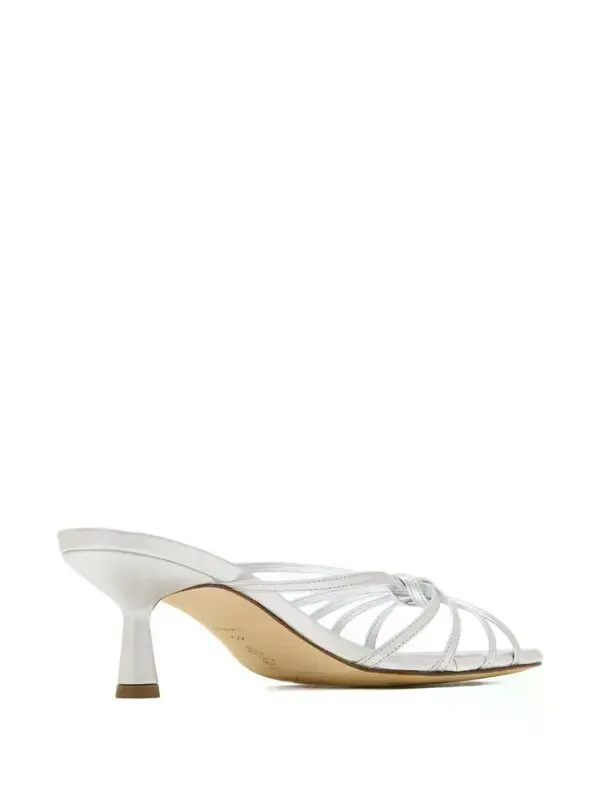 AeydĒ Abby Mules - Silver