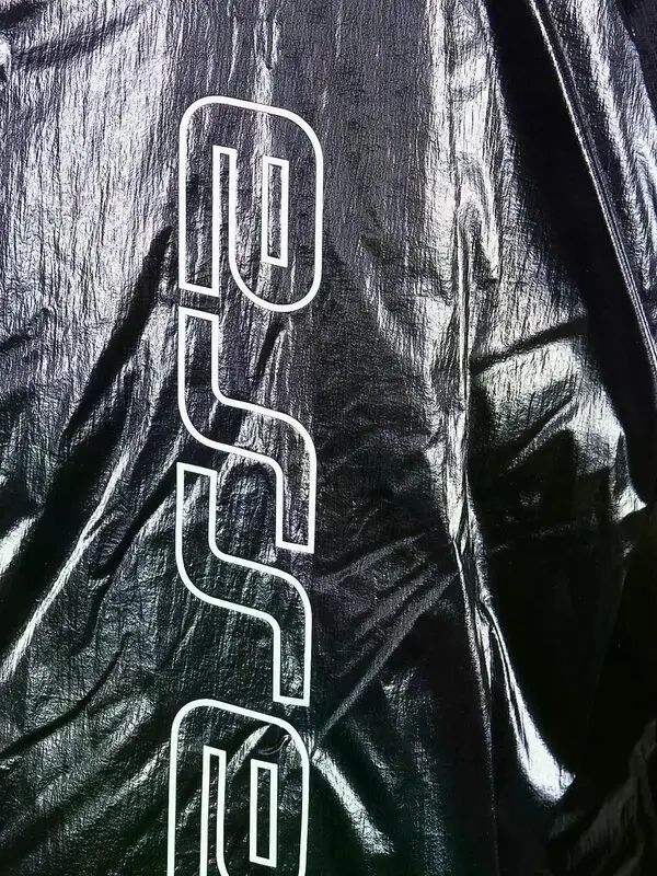 Fear Of God Metallic-effect Funnel Jacket - Black