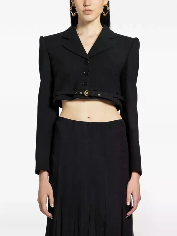 Chloé Spencer Cropped Jacket