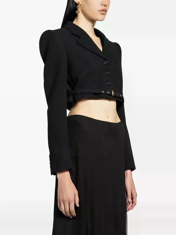 Chloé Spencer Cropped Jacket