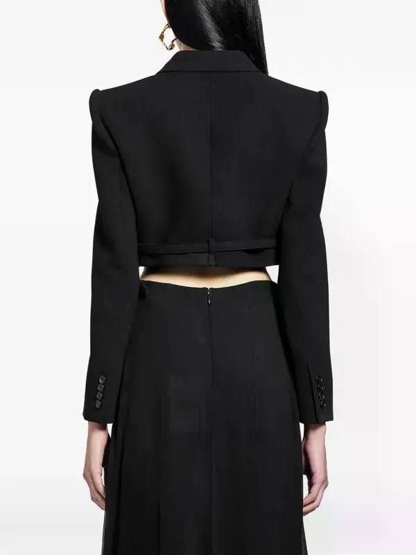 Chloé Spencer Cropped Jacket