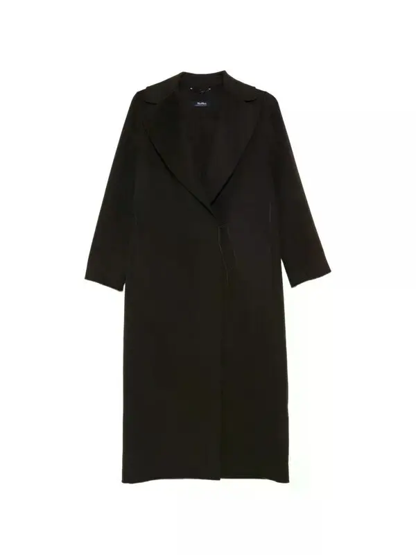 Max Mara Notched Lapel Coat