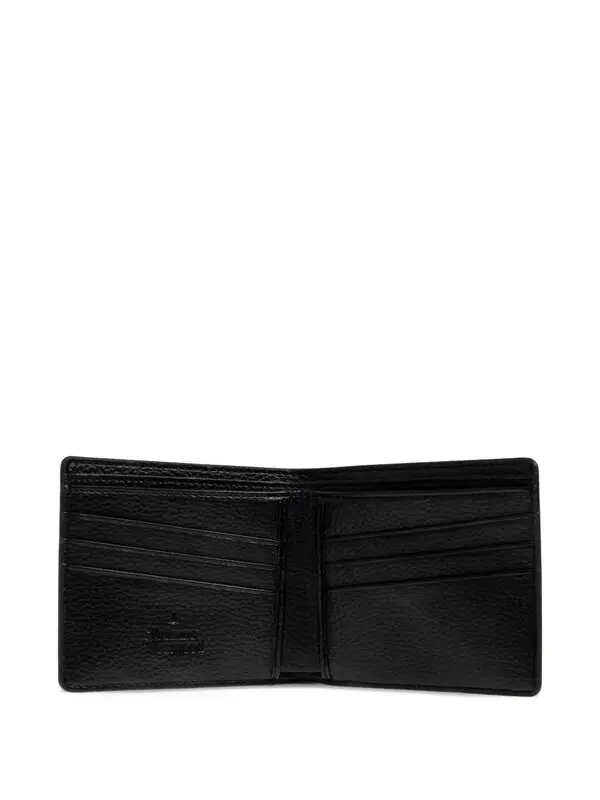 VIVIENNE WESTWOOD Orb-plaque Wallet