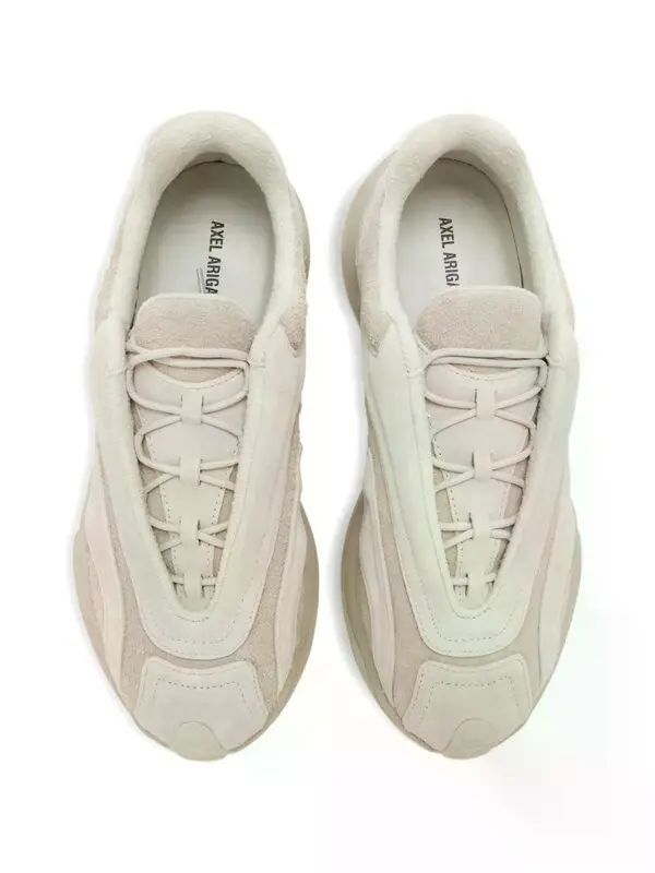 Axel Arigato Satellite Neo Runner Sneakers - Neutrals