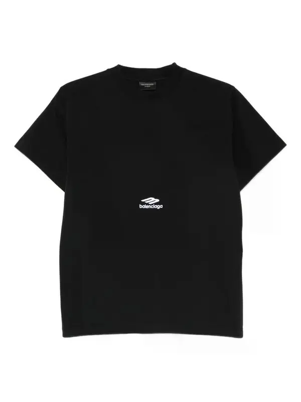 Balenciaga Logo T-shirt