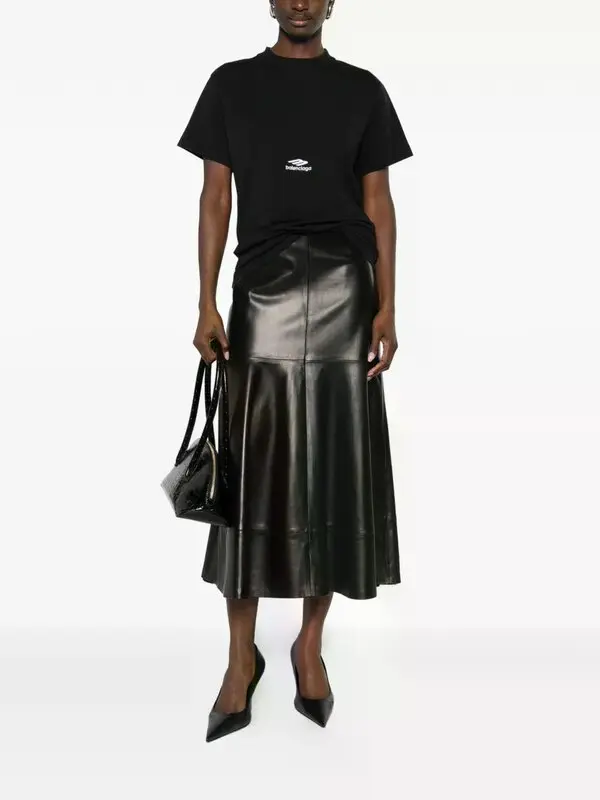 Balenciaga Logo T-shirt
