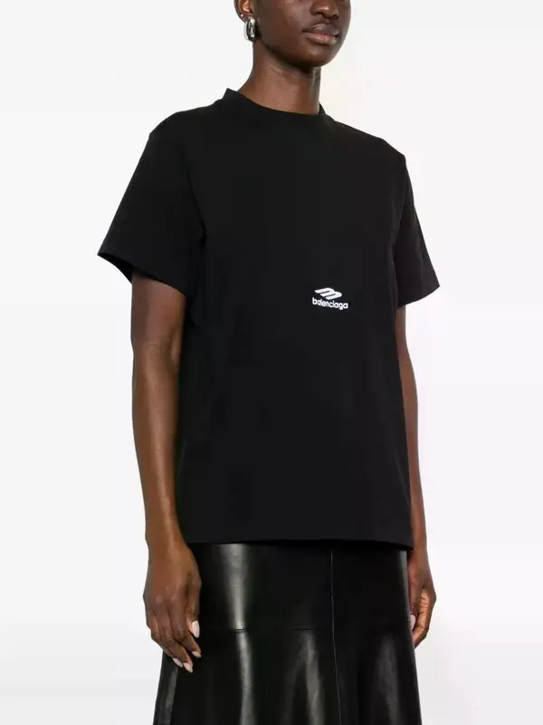 Balenciaga Logo T-shirt