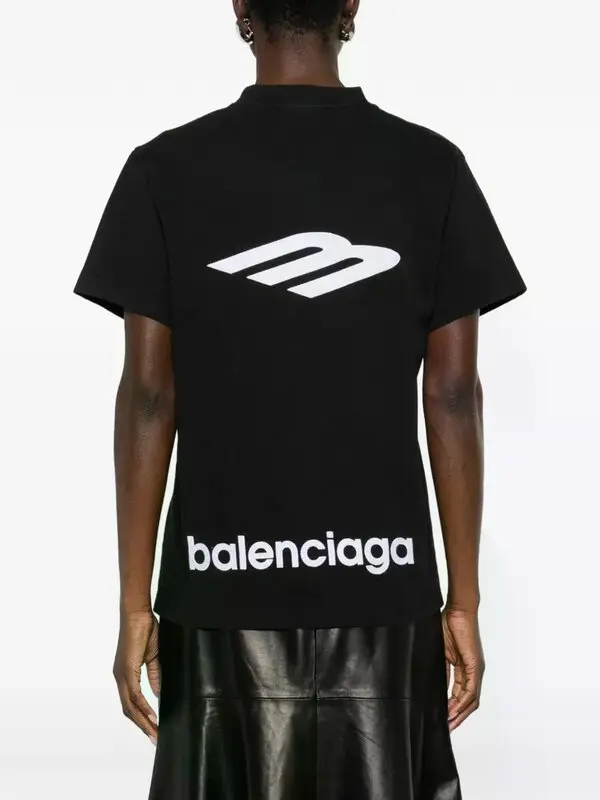 Balenciaga Logo T-shirt
