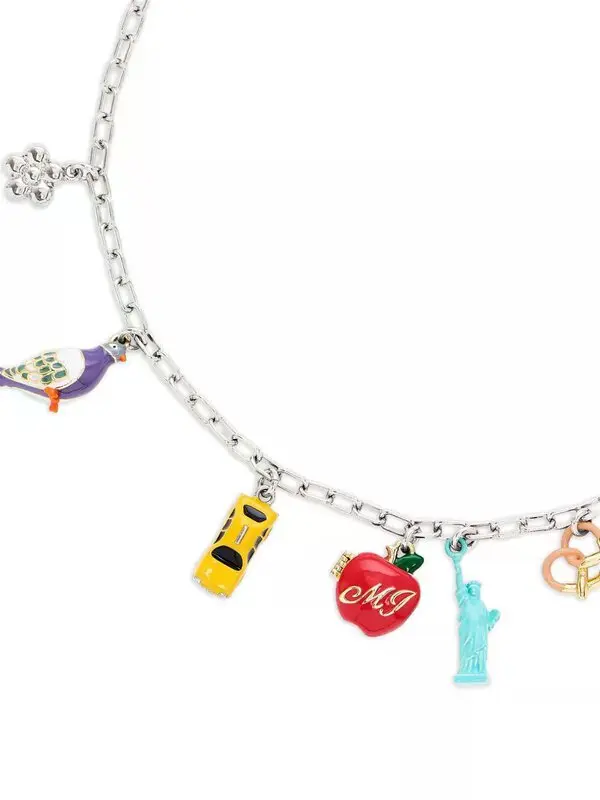 Marc Jacobs Charm New York Necklace