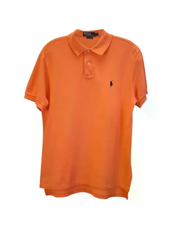 Polo Ralph Lauren Short-sleeve Polo Shirt - Orange