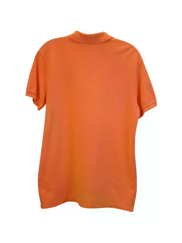 Polo Ralph Lauren Short-sleeve Polo Shirt - Orange
