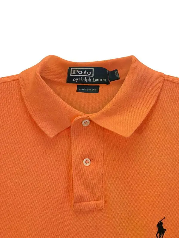 Polo Ralph Lauren Short-sleeve Polo Shirt - Orange