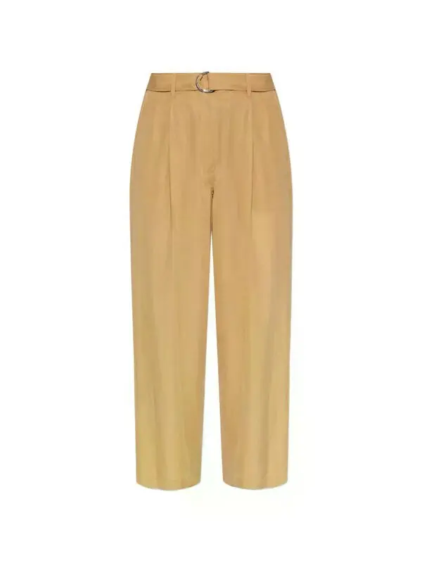 Paul Smith Belted Pleated Trousers