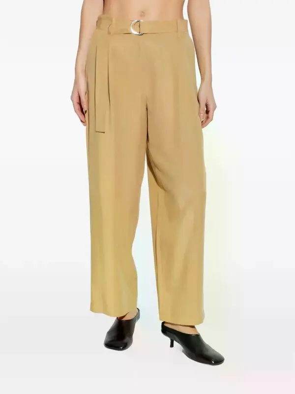 Paul Smith Belted Pleated Trousers