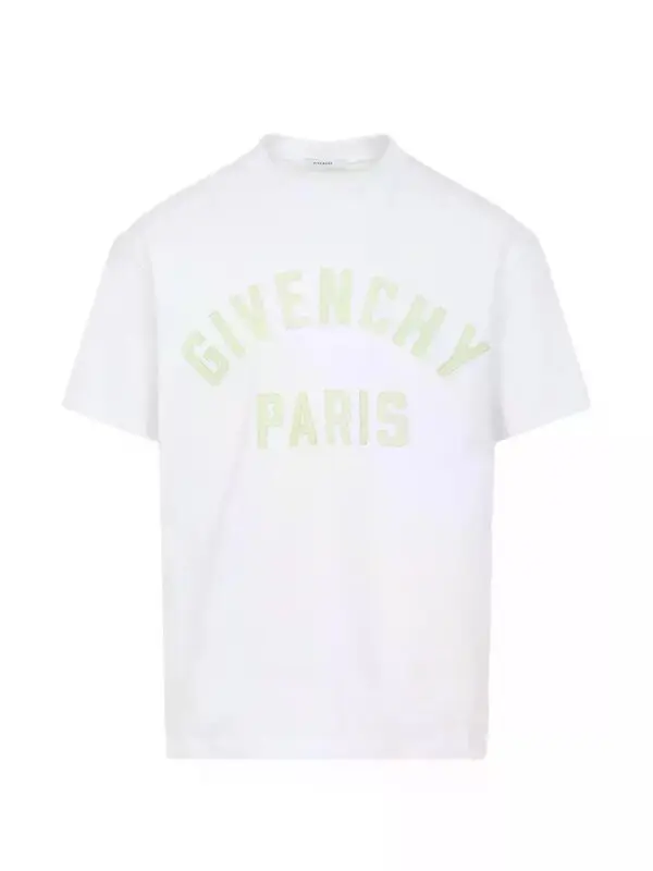 Givenchy Logo T-shirt - White