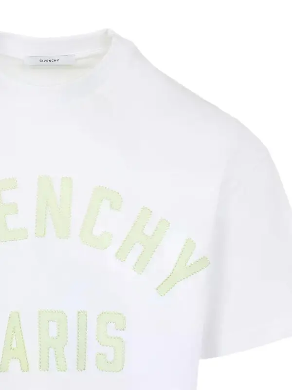 Givenchy Logo T-shirt