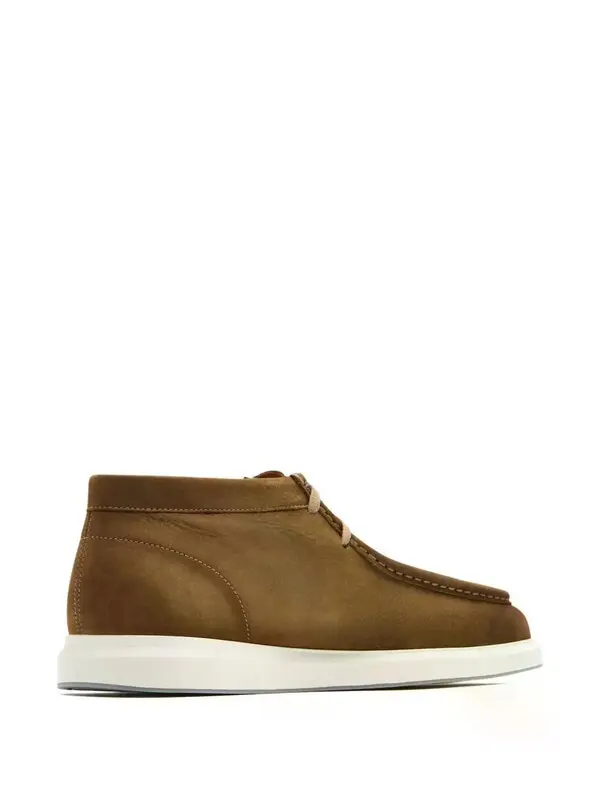 Magnanni Lace-up Desert Boots