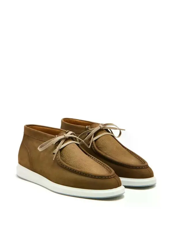 Magnanni Lace-up Desert Boots