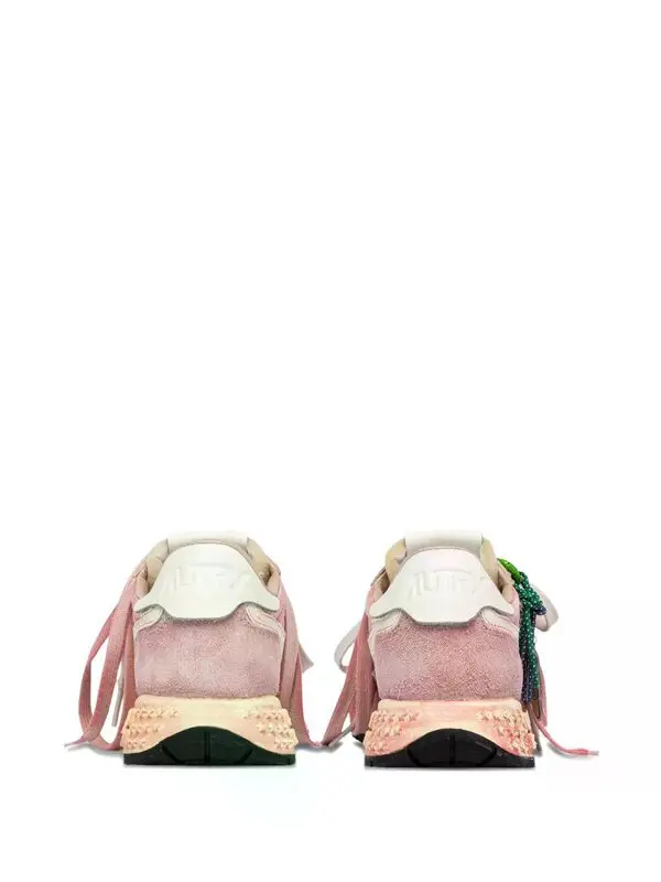 AUTRY Reelwind Super Vintage Sneakers - Pink