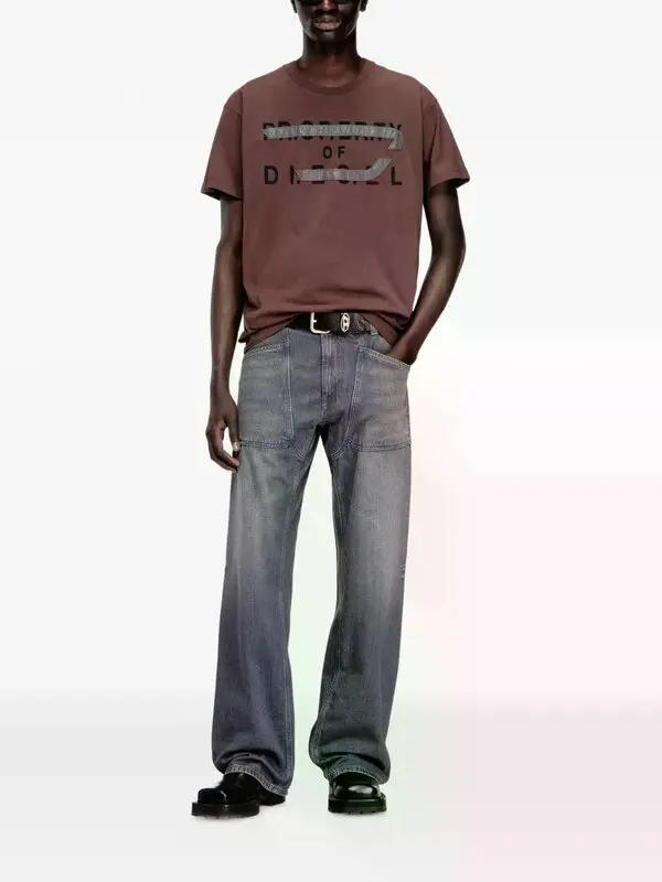 DIESEL® T-norm-v11 T-shirt