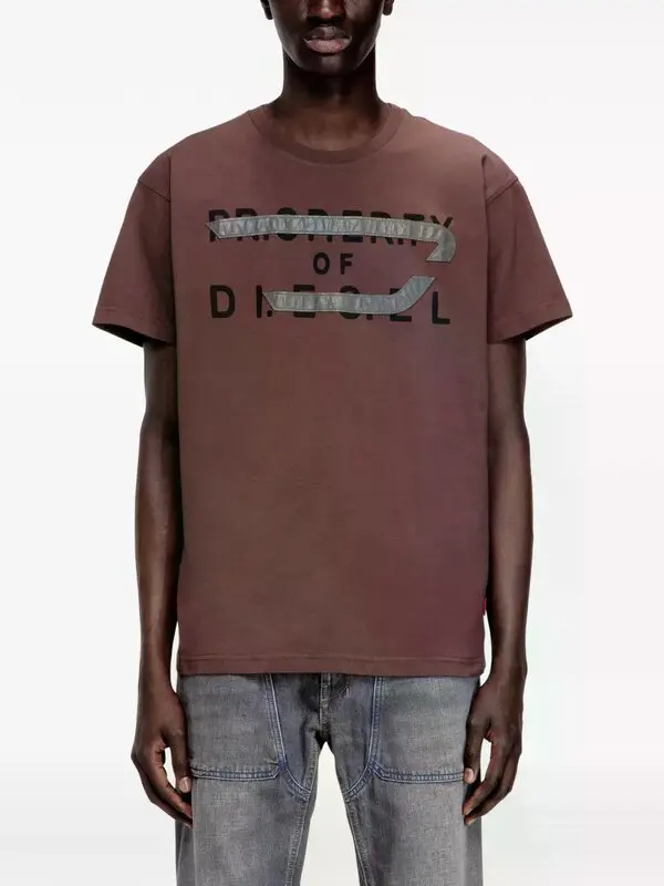DIESEL® T-norm-v11 T-shirt