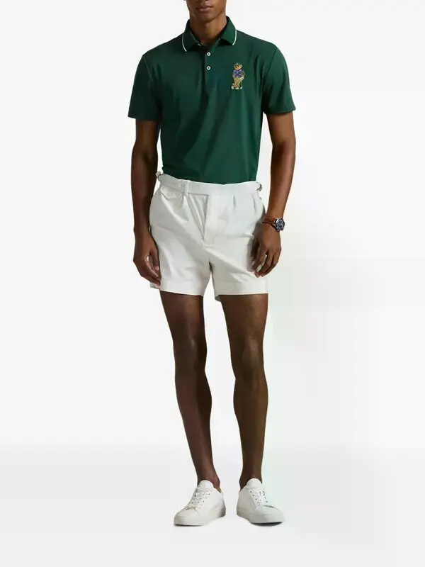Rlx Ralph Lauren Embroidered Polo Shirt