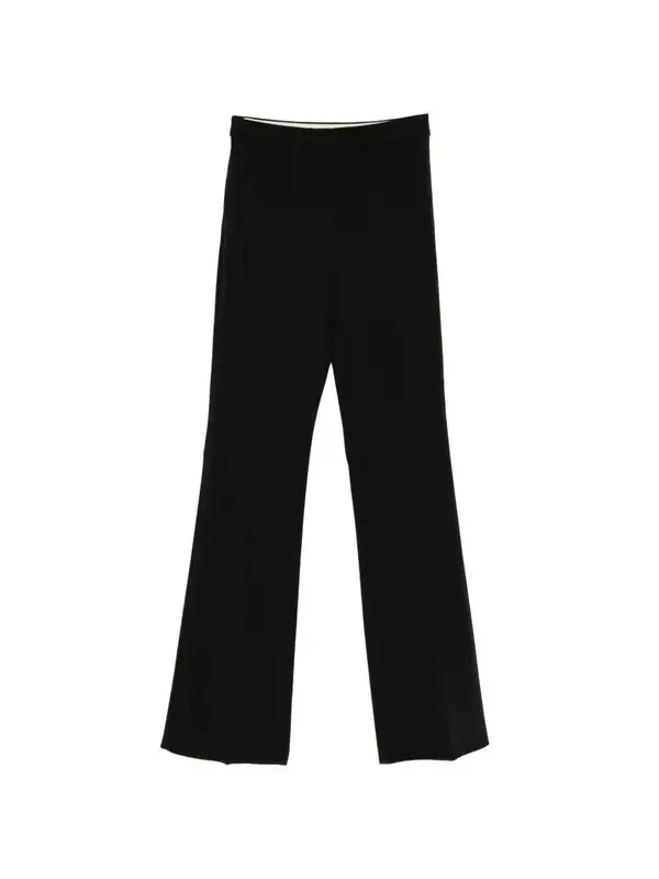 Max Mara Flared Trousers