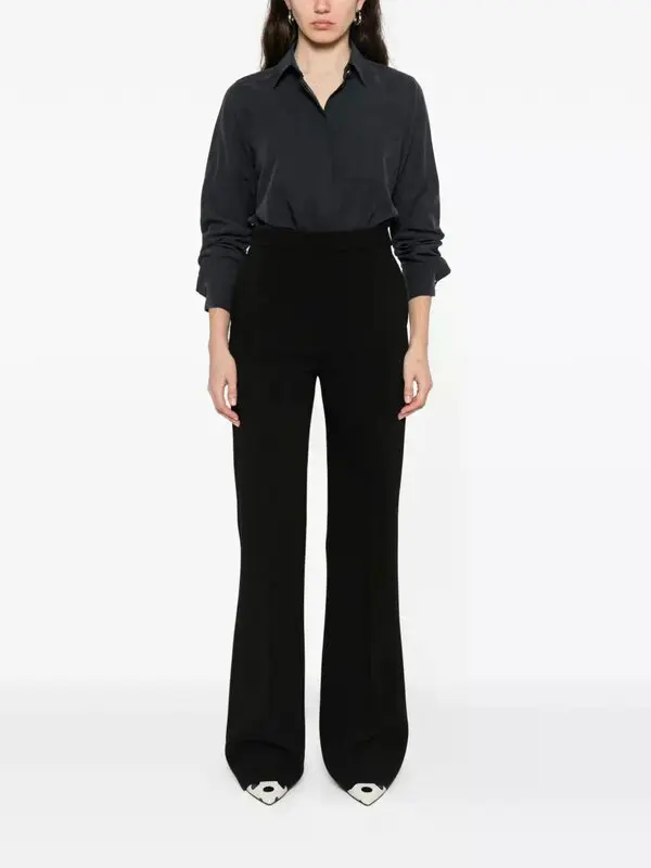 Max Mara Flared Trousers