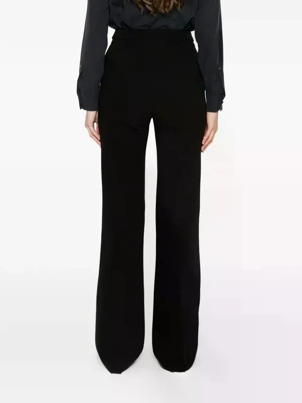 Max Mara Flared Trousers