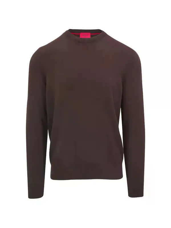 Isaia Crew-neck Sweater