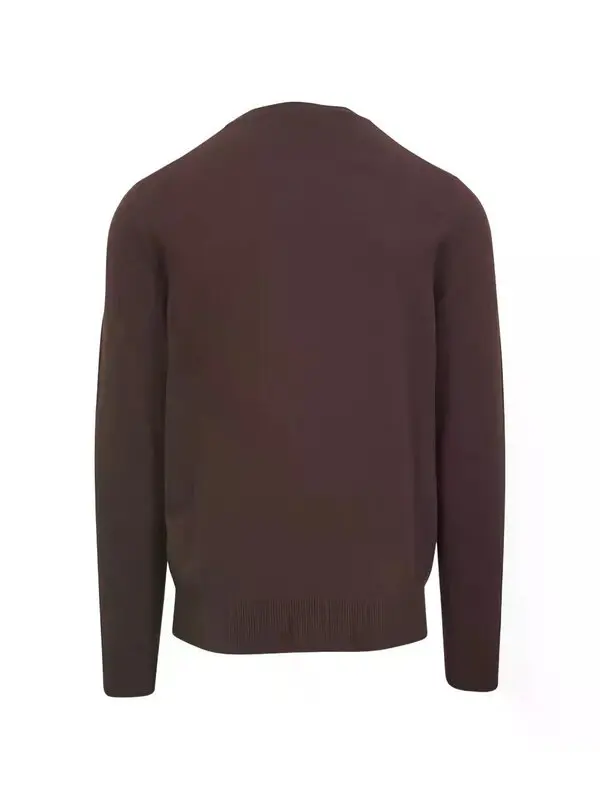 Isaia Crew-neck Sweater