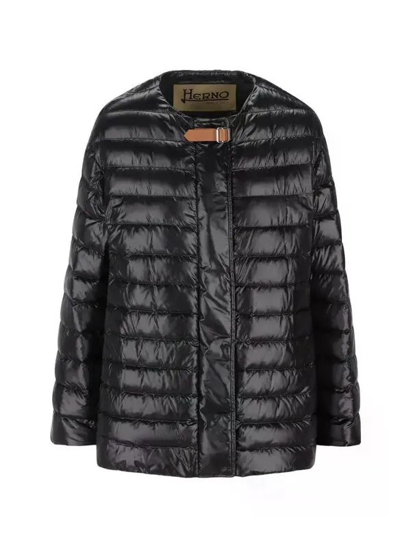 Herno Long-sleeved Puffer Jacket