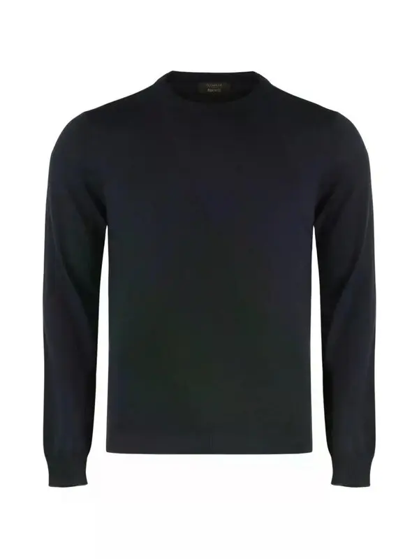 SLOWEAR Long-sleeved Crew Neck Sweater