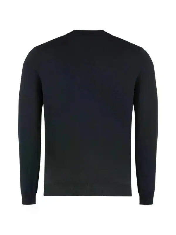 SLOWEAR Long-sleeved Crew Neck Sweater