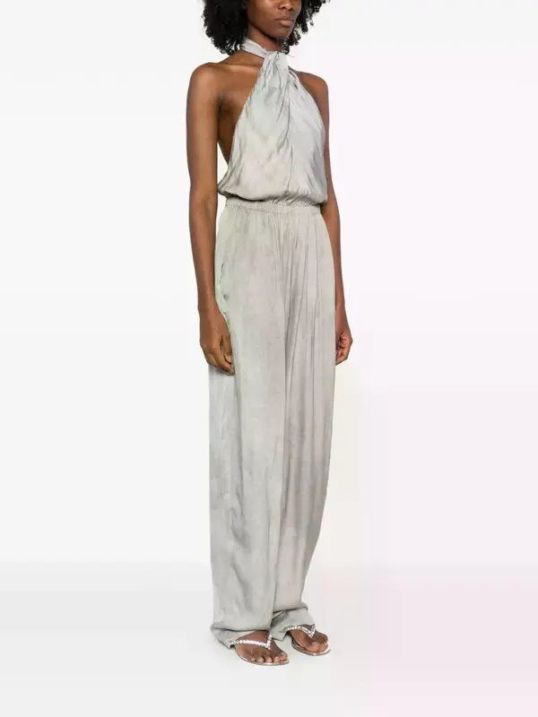 Andamane Amber Twisted Jumpsuit