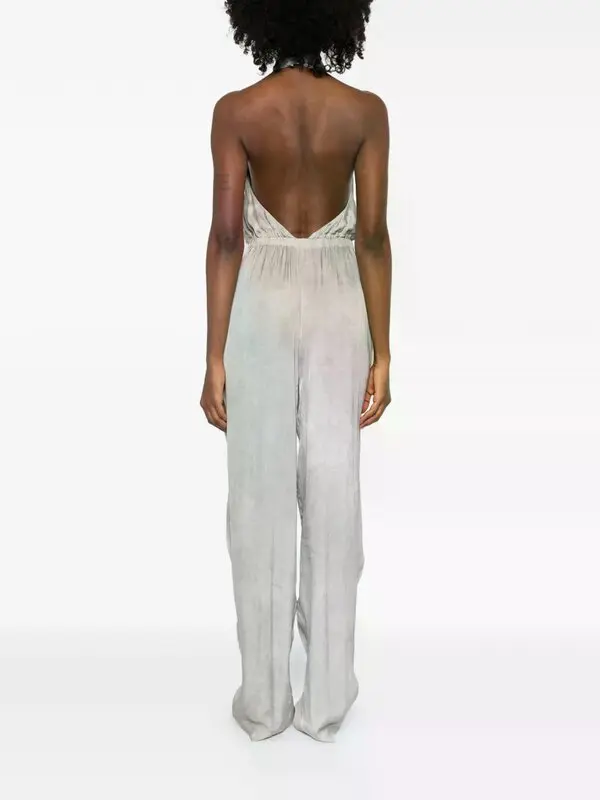 Andamane Amber Twisted Jumpsuit