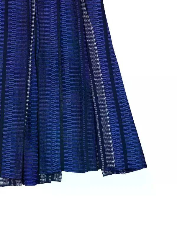 Zeus+dione Solar Midi Skirt