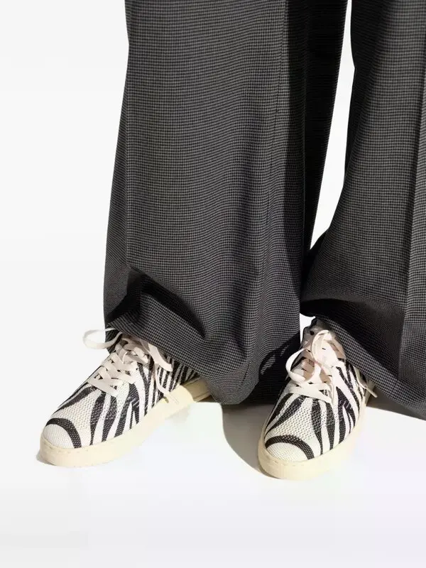 AUTRY Zebra-print Sneakers