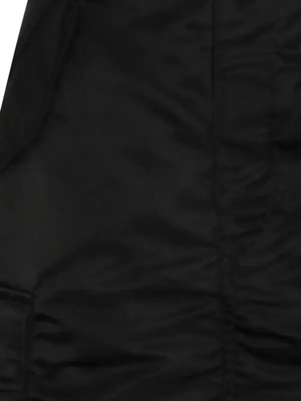 Sacai Pleated Midi Skirt