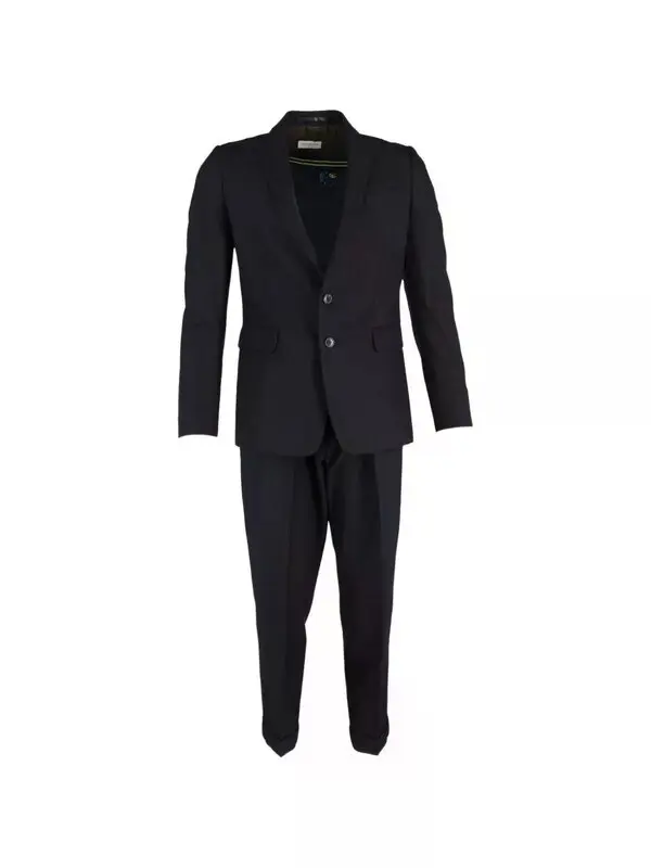 Dries Van Noten Wool Suit