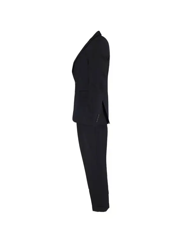 Dries Van Noten Wool Suit