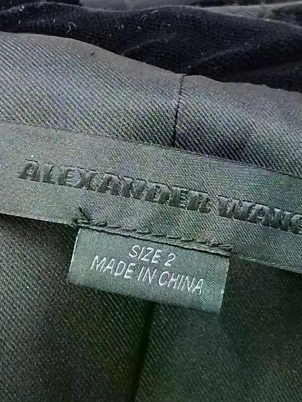 ALEXANDER WANG Single-breasted Blazer