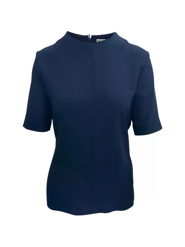 Balenciaga Rear-twist Blouse