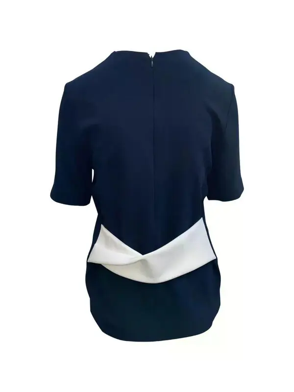 Balenciaga Rear-twist Blouse