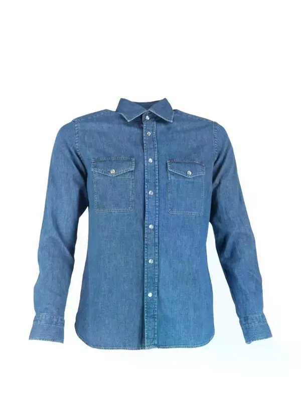 TOM FORD Denim Shirt