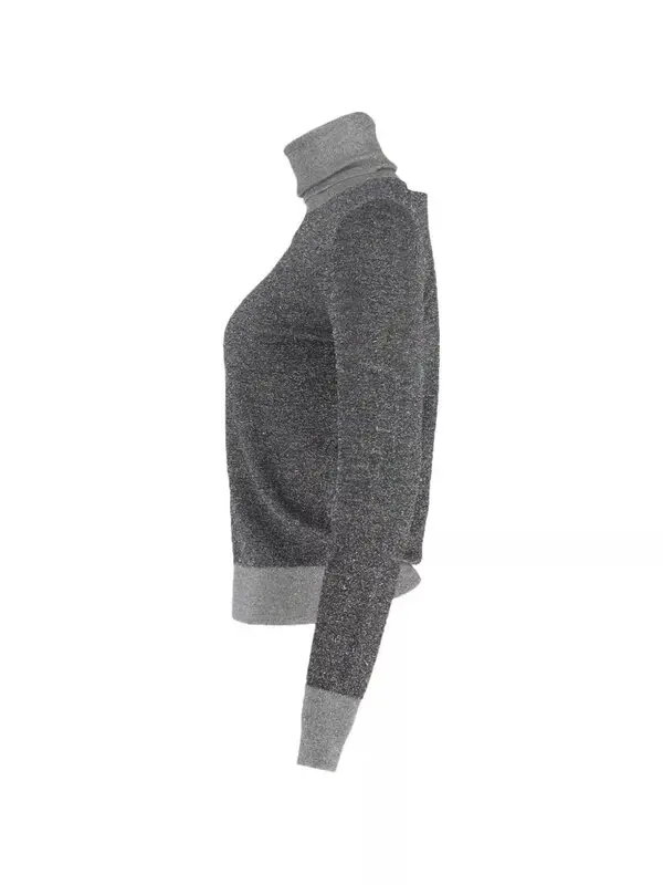 JOSEPH Roll-neck Long-sleeve Sweater